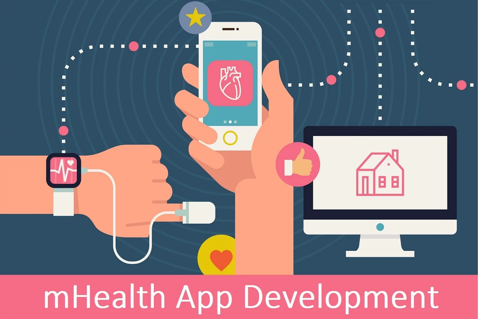 Revolutionizing Healthcare: The Power of mHealth Apps - Healthy Suppreviews